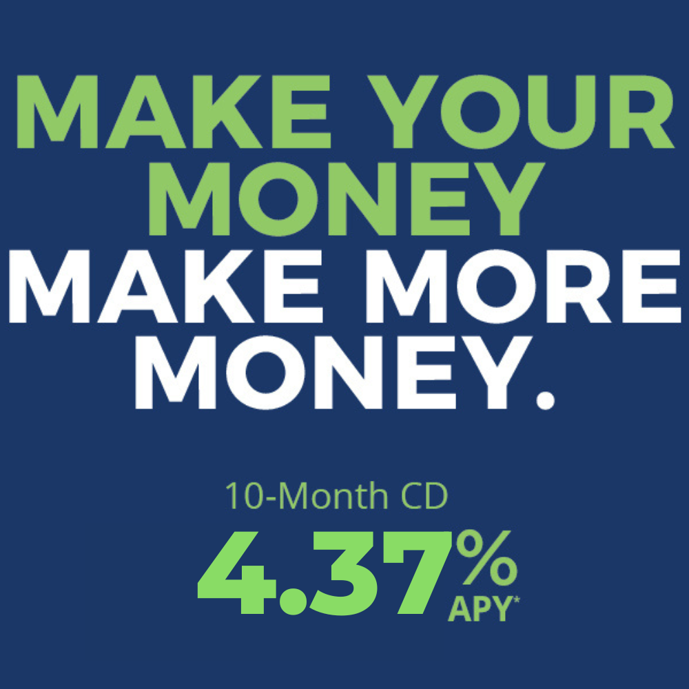 Open a CD Account | MVB Bank